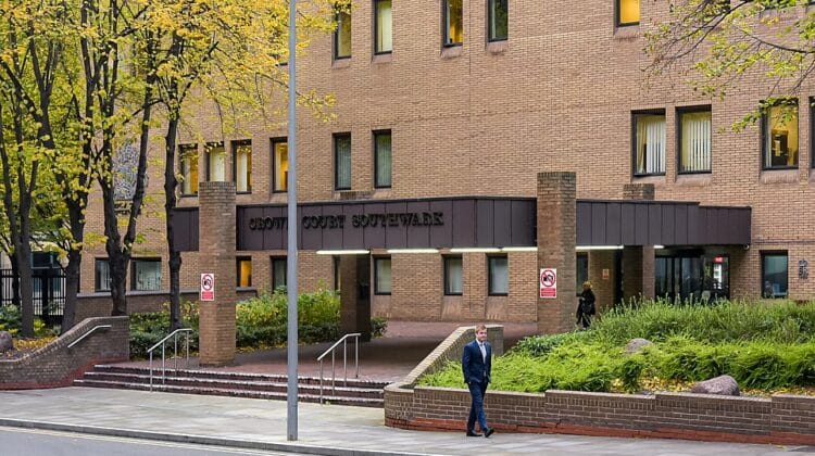 Solicitor David Horsfall struck off after fraud conviction